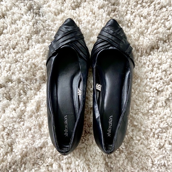 Xhilaration | Shoes | One Inch Wedge Professional Heels | Poshmark